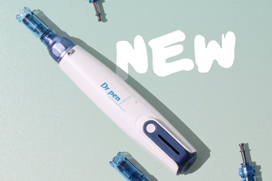 The Latest Dr. Pen A9 Microneedling Pen is Now Available on drpen.com ...