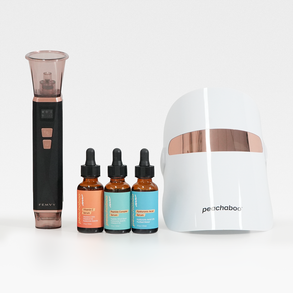 Bye Bye Blackheads Kit – Dr Pen New Zealand