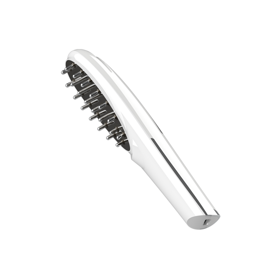 4-in-1 LED Scalp Massage Comb for Hair Growth – Dr Pen New Zealand