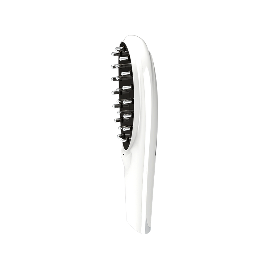 4-in-1 LED Scalp Massage Comb for Hair Growth – Dr Pen New Zealand
