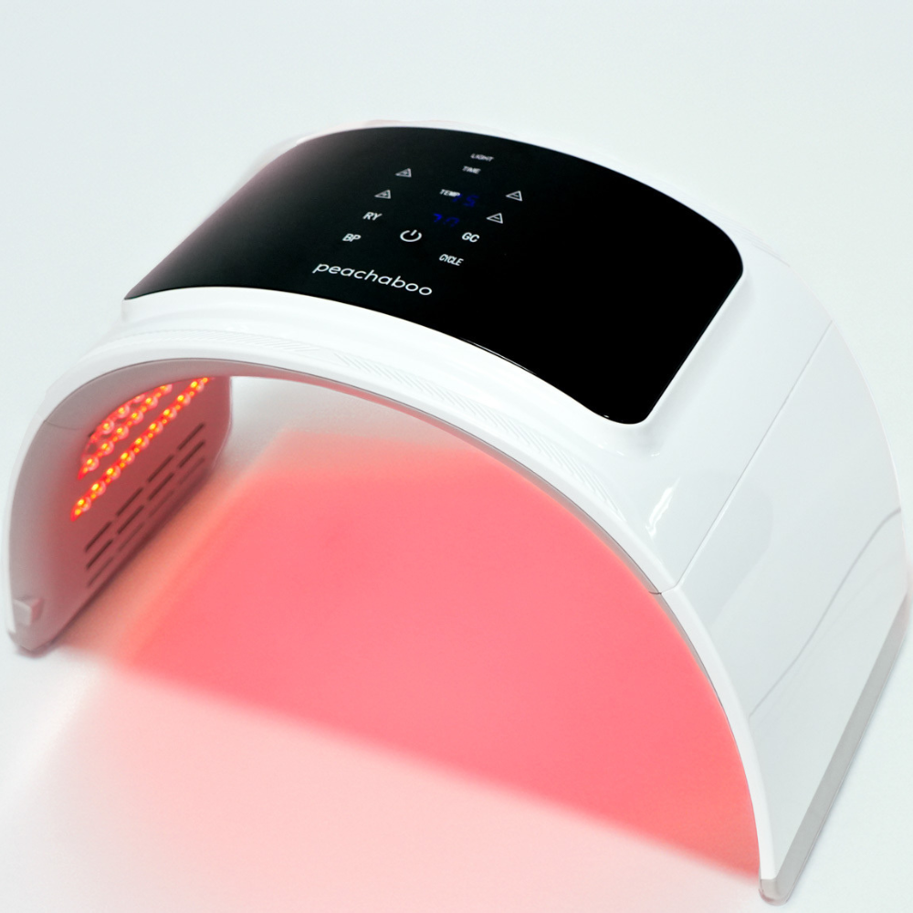 Peachaboo LED Light Therapy Pod – Dr Pen New Zealand