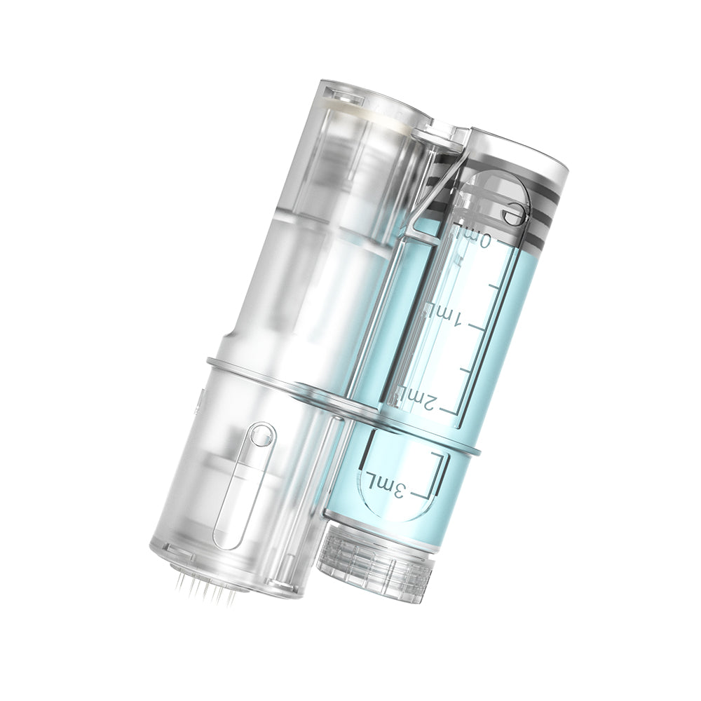 18-pin Replacement Cartridges for Hydra Pen H6 (5 pack) – Dr Pen New ...