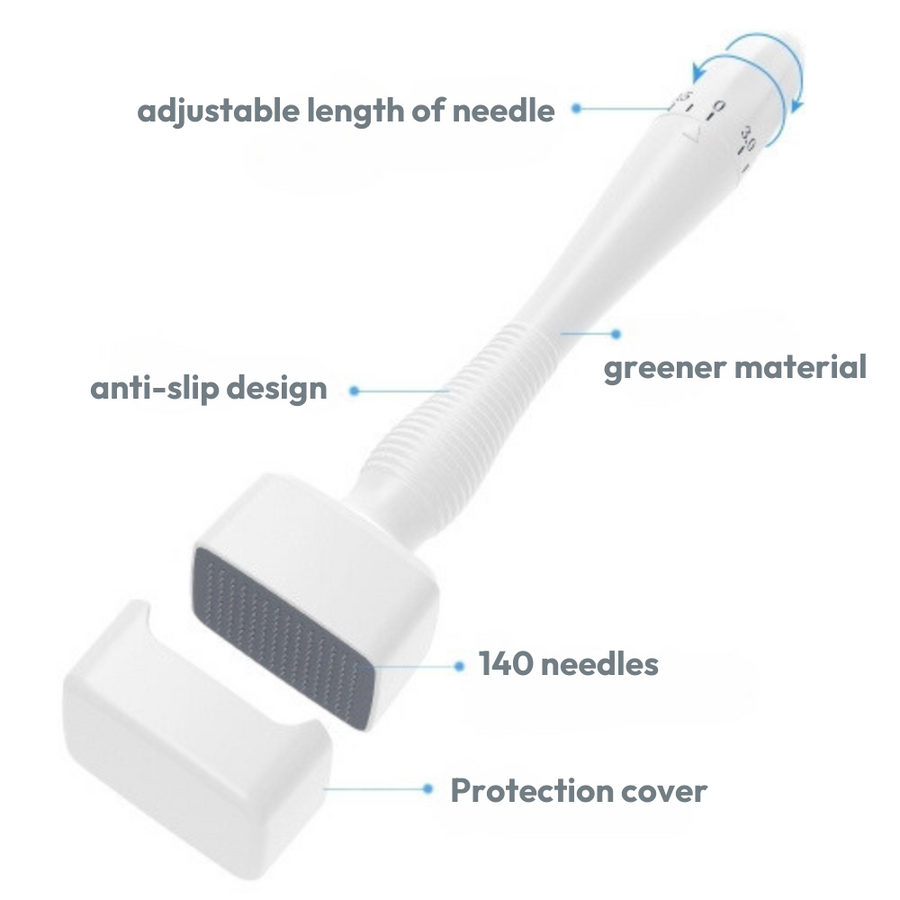Derma Stamp Micro Needling Skin Tool – Dr Pen New Zealand